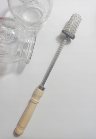 Ogrzewacz - Kwacz Stalowy Do Baniek Ogniowych | AKCESORIA I PRZYBORY ...